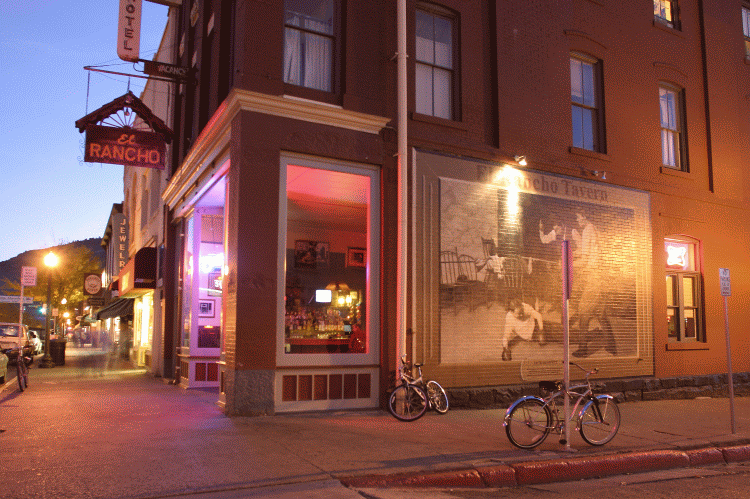 el rancho tavern – El Rancho Tavern