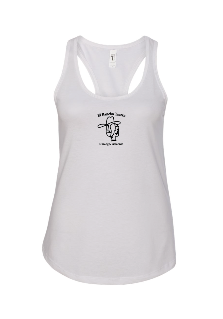 Women's Ranch Tank – El Rancho Tavern